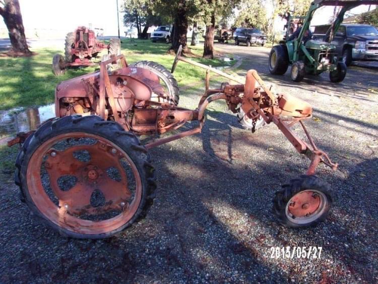 Allis Chalmers G Tractors Less than 40 HP for Sale | Tractor Zoom