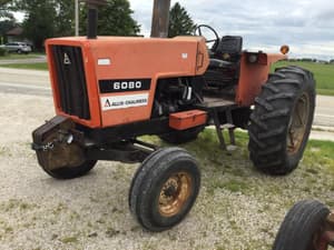 SOLD - Allis Chalmers 6080 Lot No. 3149 Tractors with 8,310 Hrs ...