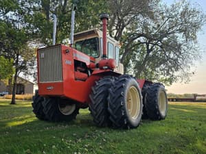 SOLD - Allis Chalmers 440 Lot No. 6060567 Tractors with 3,007 Hrs ...