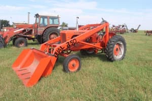 SOLD - Allis Chalmers WD Lot No. 125 Tractors with 28 HP | Tractor Zoom