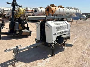 Allmand Night Lite Pro II Lot No. 258 Construction For Sale with ...