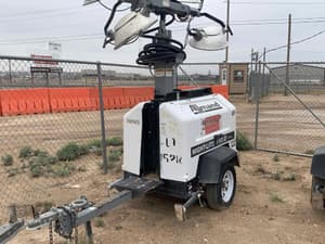 SOLD - Allmand Night Lite Pro II Lot No. 2204 Construction with --- Hrs ...