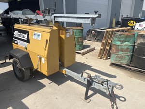 SOLD - Allmand Night Lite Pro NL8 Lot No. 1309 Construction with ...