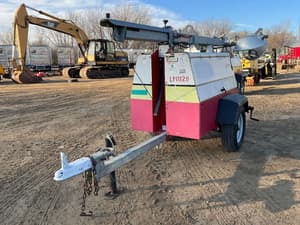SOLD - Allmand LPIII29 Lot No. 168821 Construction with 652 Hrs ...
