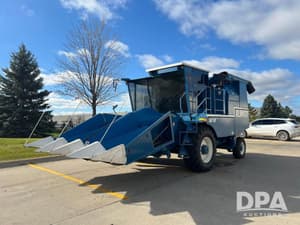 SOLD - Almaco SHP-90 Lot No. 503 Combines with 4,025 Hrs | Tractor Zoom
