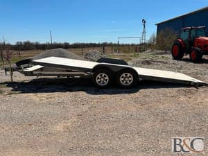 SOLD - Aluma 8200 Lot No. 106 Other Equipment with 44.5 Ft | Tractor Zoom