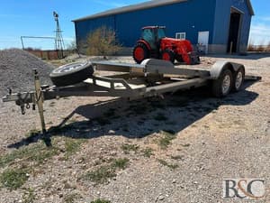 SOLD - Aluma 8200 Lot No. 110 Other Equipment with 44.5 Ft | Tractor Zoom