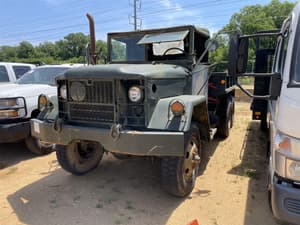 SOLD - AM General M35A2 Lot No. 52939842 Other Equipment with 35,560 mi ...