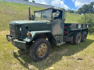 SOLD - AM General M35A2 Lot No. 5112 Other Equipment with 35,561 mi ...