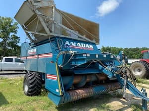 SOLD - Amadas 2108 Stock No. 50002056 Combines with --- Hrs | Tractor Zoom