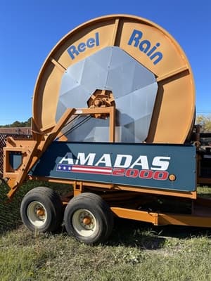 SOLD - Amadas C2400G6 Stock No. 8755674 Other Equipment | Tractor Zoom