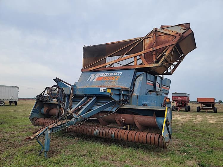 Amadas Magnum Fource Combines Other for Sale | Tractor Zoom