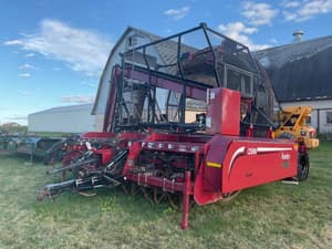 SOLD - Amity 2500 Lot No. 34 Harvesting | Tractor Zoom