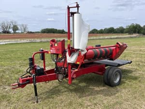 SOLD - Anderson RB-680 Bale Wrapper Hay and Forage | Tractor Zoom