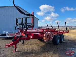 SOLD - Anderson TRB1000 Lot No. 9 Hay and Forage | Tractor Zoom