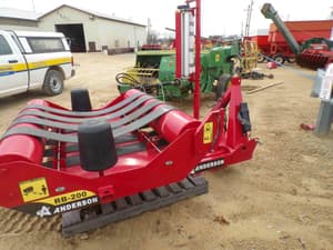 SOLD - Anderson RB200 Lot No. 2060 Hay and Forage | Tractor Zoom