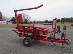 SOLD - Anderson RB580 Bale Wrapper Hay and Forage | Tractor Zoom