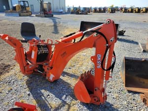 SOLD - Ansung BK976 Lot No. 11551 Construction | Tractor Zoom