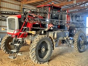 SOLD - Apache 1250 Chemical Applicators with 500 Hrs | Tractor Zoom