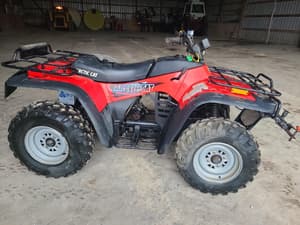 SOLD - Arctic Cat 300 Lot No. 33183 Other Equipment with 838 mi ...