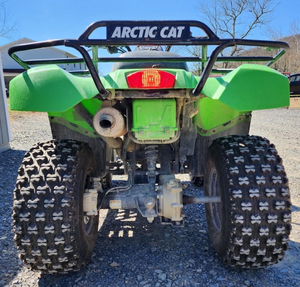 Arctic Cat 300 Other Equipment Outdoor Power for Sale | Tractor Zoom