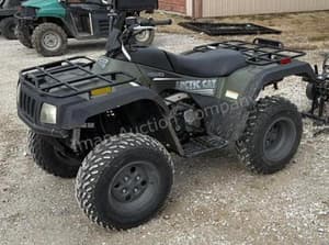 SOLD - Arctic Cat 400 Lot No. 209 Other Equipment with --- Hrs ...