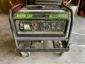 Arctic Cat AC2500GD Lot No. 64 Other Equipment For Sale | Tractor Zoom