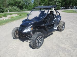SOLD - Arctic Cat Wildcat Lot No. 5404 Other Equipment with 233 Hrs ...