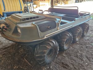 SOLD - Argo Conquest Lot No. 35 Other Equipment with 617 Hrs | Tractor Zoom