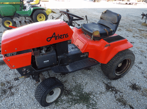 SOLD - Ariens GT17 Other Equipment with --- Hrs | Tractor Zoom