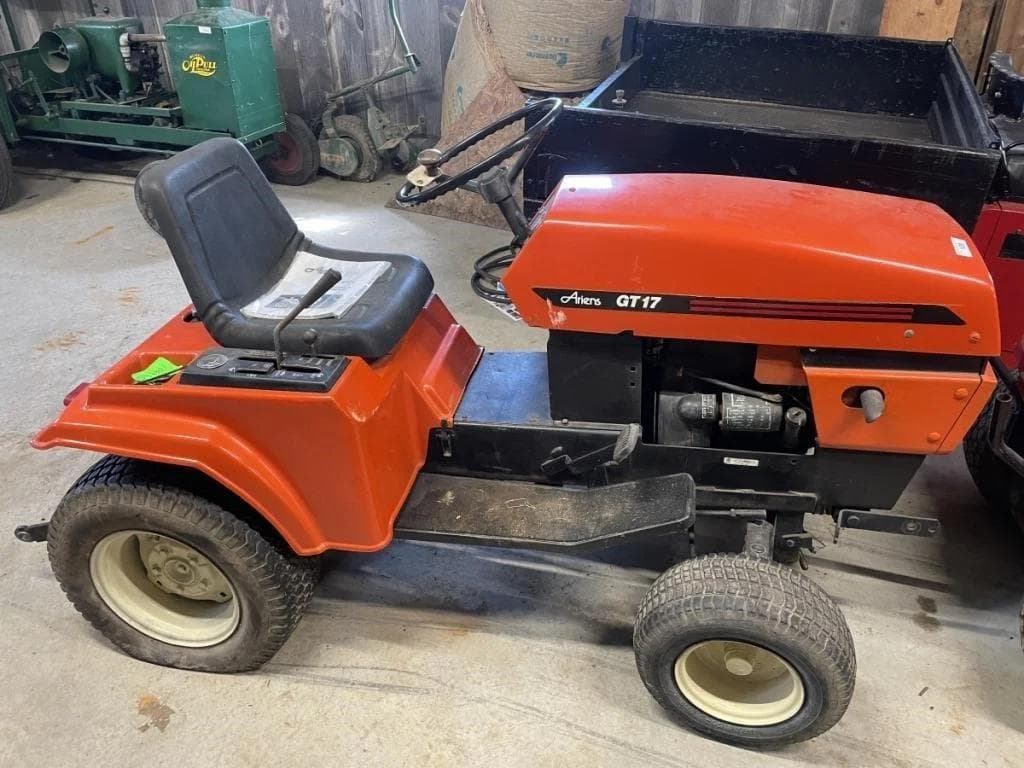 Ariens GT17 Other Equipment Turf for Sale | Tractor Zoom