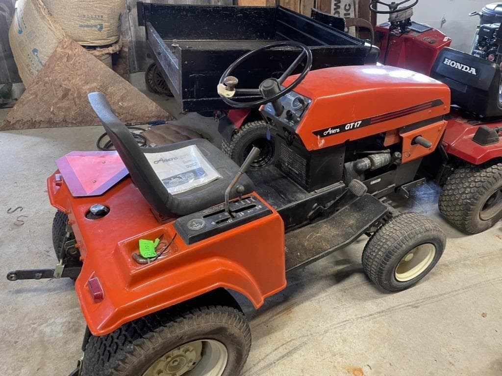 Ariens GT17 Other Equipment Turf for Sale | Tractor Zoom