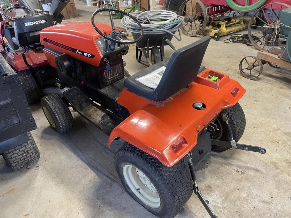 Ariens GT17 Other Equipment Turf for Sale | Tractor Zoom