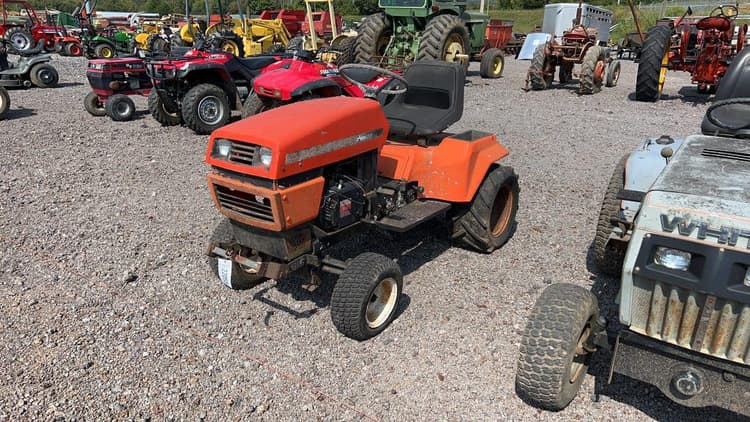 SOLD - Ariens GT17 Other Equipment Turf | Tractor Zoom