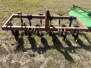 SOLD - Armstrong Ag 6 SHANK Stock No. 4262145 Tillage with 6 Shanks ...