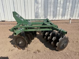 SOLD - Armstrong Ag HD2020 Stock No. 4361385 Tillage with 6 ft ...