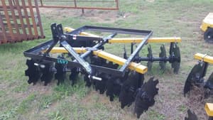 SOLD - Armstrong Ag MD2018 Lot No. 1827 Tillage with 6.5 ft | Tractor Zoom