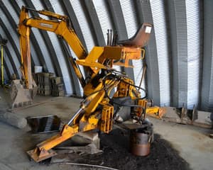 SOLD - ARPS 730 Backhoe Attachment Other Equipment | Tractor Zoom