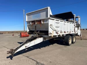 SOLD - Artex CB600 Lot No. 249 Manure Handling | Tractor Zoom