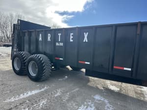 SOLD - Artex SBX700 Manure Handling | Tractor Zoom