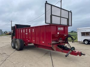 SOLD - Artex SBX700 Lot No. 224 Manure Handling | Tractor Zoom