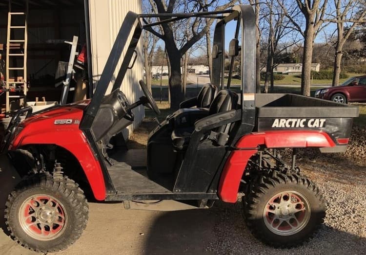 Arctic Cat 650 Other Equipment Outdoor Power for Sale | Tractor Zoom