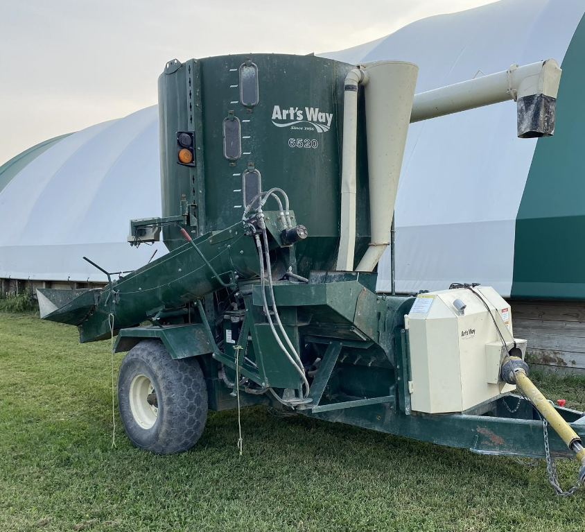 SOLD - Art's Way 6520 Hay and Forage | Tractor Zoom