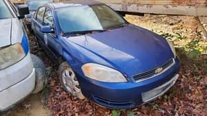 SOLD - AS - CHEVY IMPALA- PARTS ONLY Other Equipment with --- mi ...
