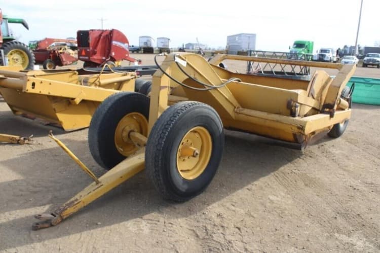 SOLD - Ashland 60D Construction Scrapers | Tractor Zoom