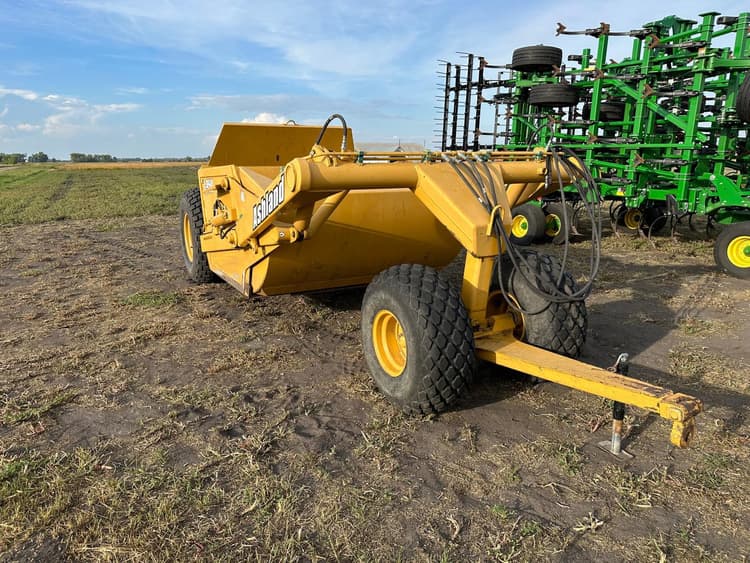 SOLD - Ashland I-950 Construction Scrapers | Tractor Zoom