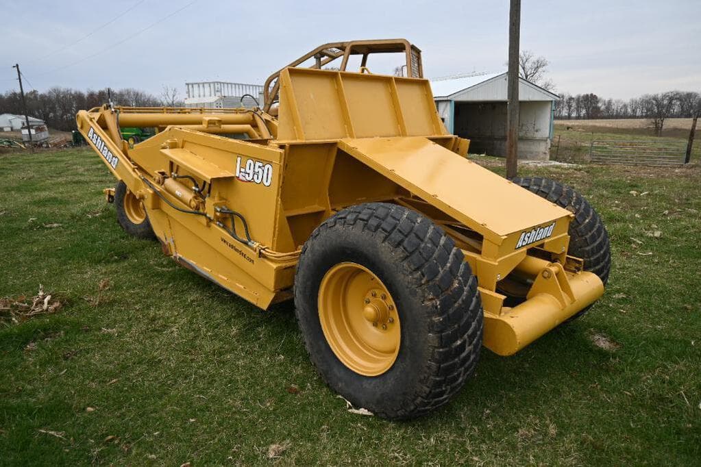 Ashland I-950 Construction Scrapers for Sale | Tractor Zoom