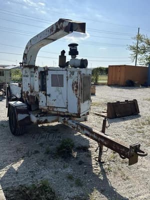 SOLD - Asplundh SP111HP3 Lot No. 18 Other Equipment | Tractor Zoom