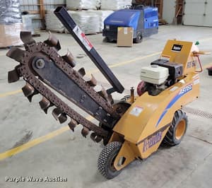 SOLD - Astec RT600 Lot No. LC9868 Construction with --- Hrs | Tractor Zoom