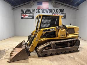 SOLD - ASV 4810 Lot No. 315M Construction with 2,293 Hrs | Tractor Zoom
